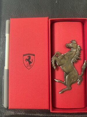 Exterior Badges & Emblems for Ferrari for sale | eBay