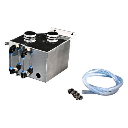 Weapon R Hybrid Coolant & Washer Tank for 2002-05 Subaru WRX & 2004-05 ...