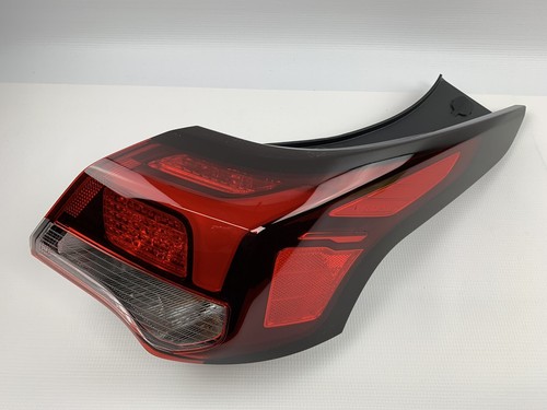 Veloster 2019-2022 LED Tail Light Tail Lamp Right Passenger Side Outer ...