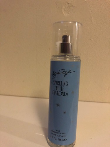 Sparkling White Diamonds Body Mist Spray Women’s | eBay