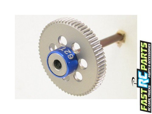 62t 64p Hard Anodized Aluminum Pinion Gear HAG462 | eBay