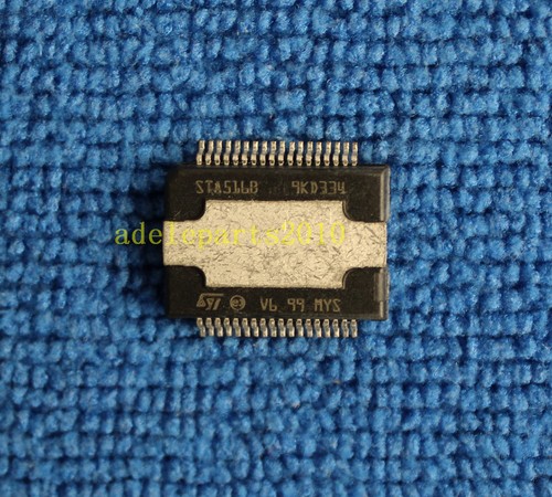 5pcs ST STA516B STA516 60V 6A QUAD Power Half Bridge IC | eBay