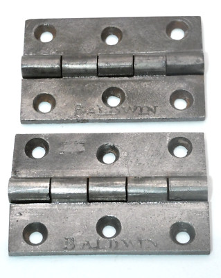 Old Hinges in Antique Hardware & Home Antiques for sale | eBay