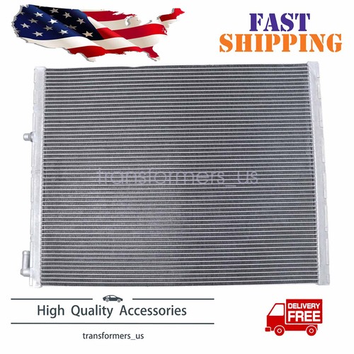 Radiator without Oil Cooler for BMW X5 2010-2018 X6 2008-2019 ...