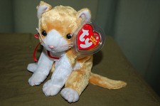 Tangles the Cat - Beanie Babies - Beaniepedia