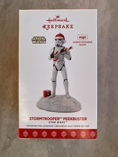 Star Wars Hallmark Stormtrooper Peekbuster