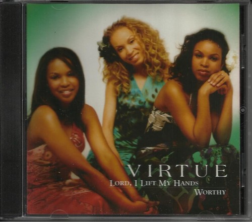 Virtue- Lord I Left My Hands Worthy (CD, Single 2 Tracks) V.G + | eBay