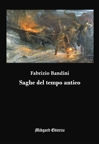 Fabrizio Bandini Saghe del tempo antico. Nuova ediz. (Paperback) (UK ...