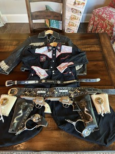hopalong cassidy cap gun products for sale | eBay