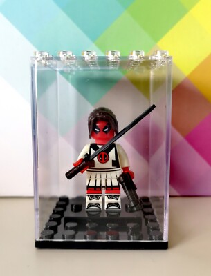 Deadpool Lego for sale | eBay UK