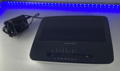 Technicolor Router for sale | eBay UK