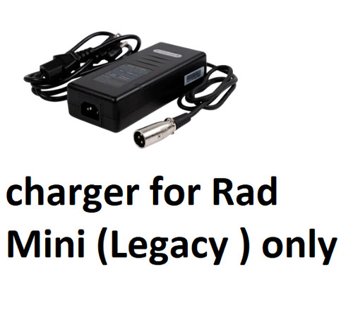 AC Adapter Charger For Rad Mini Legacy only | eBay
