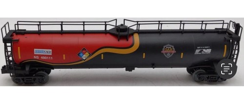 MTH RAILKING NORFOLK SOUTHERN “FIRST RESPONDERS” 33K TANK CAR 30-73499 ...