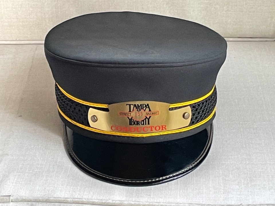Collectible Railroad Hats & Caps for sale | eBay