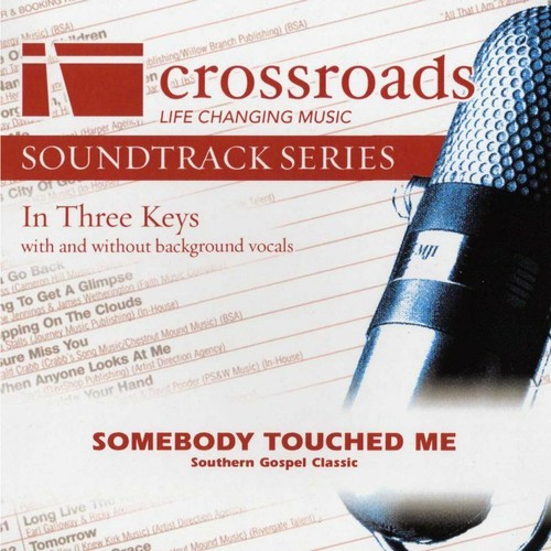 Somebody Touched Me - Southern Gospel Classic - Accompaniment Track | eBay