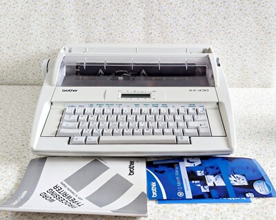 Typewriter With Ribbon for sale | eBay