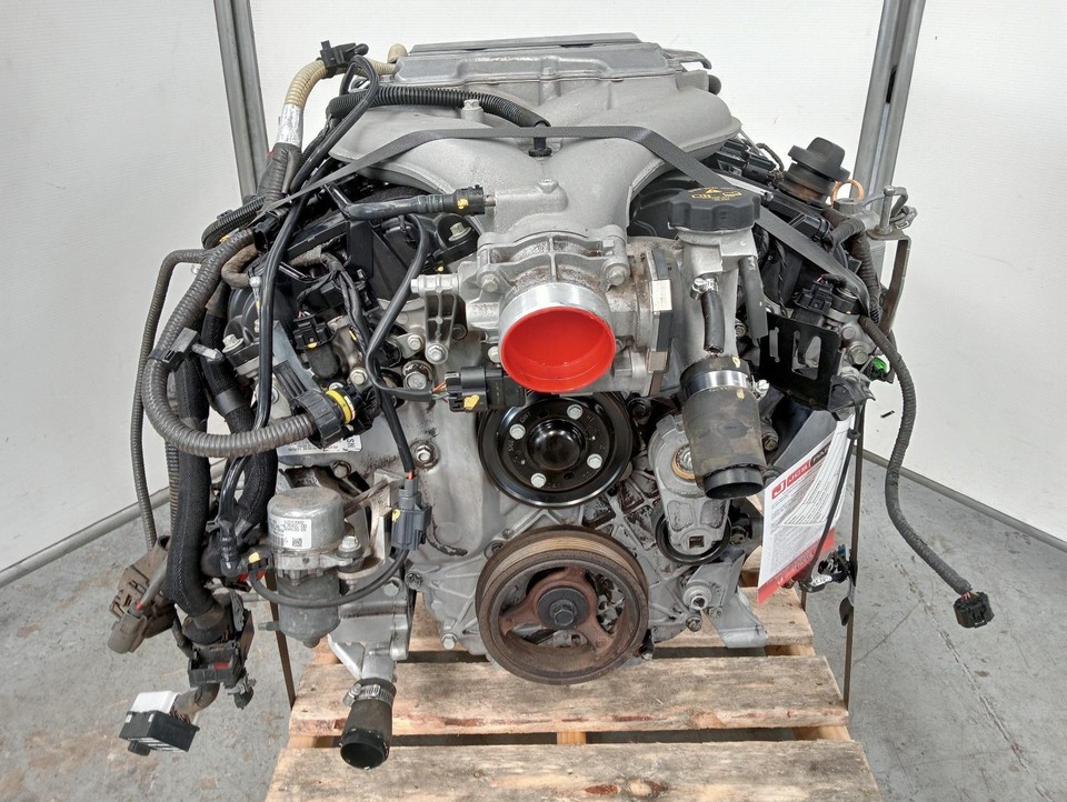 Complete Engines for Holden Commodore for sale | Shop with Afterpay ...