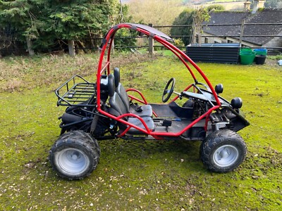 Used Quad Bikes for sale | eBay