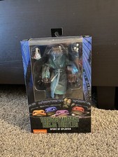 Teenage Mutant Ninja Turtles NECA Spirt of Splinter (90s Movie)