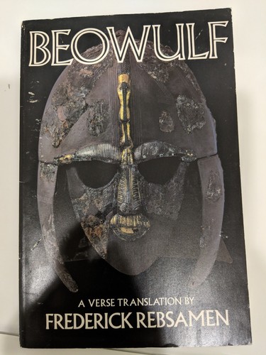 Beowulf translated by Frederick Rebsamen Book | eBay