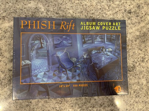 Phish Rift Album Cover David Welker Art Jigsaw Puzzle NEW/Unopened ...