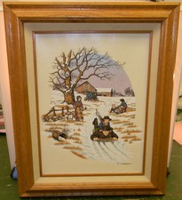 Paintings C Carson Paintings for sale | eBay