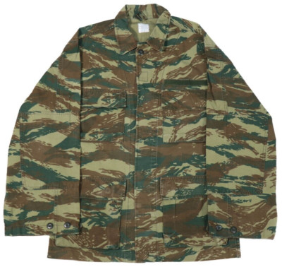 Lizard Camo In Collectible Military Surplus Uniforms & Bdus for sale | eBay