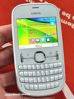 Nokia QWERTY Keyboard Mobile Phones & Smartphones for sale | eBay UK