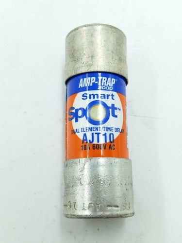 Ferraz Shawmut Amp-Trap Fuse AJT10 | eBay