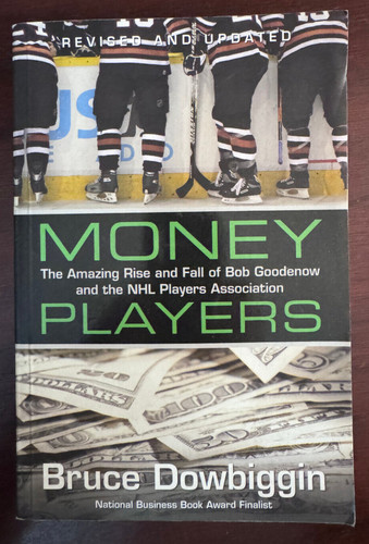 MONEY PLAYERS: THE AMAZING RISE AND FALL OF BOB GOODENOW Bruce ...