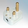 5A Round Pin Plug Top BS546 5 Amp 3 Pin Plugtop | Click PA166 ...