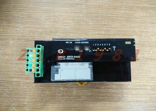 ONE USED- Omron DRT2-DA02 | eBay