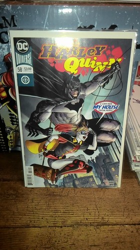 Harley Quinn #58 (DC Comics April 2019) | eBay