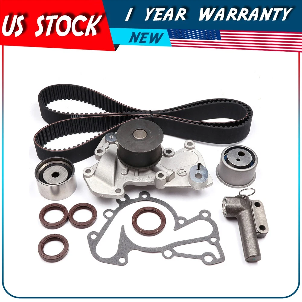 Oil Pumps For Hyundai Tucson ECCPP Engine Tiing Belt Tensioner Water ...