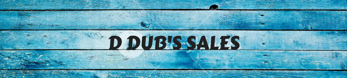 D-Dub's Sales | eBay Stores