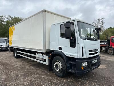 Commercial Box Lorries/Trucks for sale | eBay UK