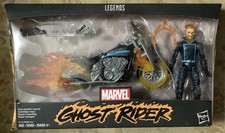 Marvel Legends Ultimate Riders Ghost Rider & Motorcycle