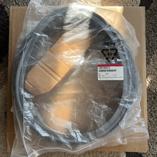LG 4986ER0004F Washing Machine Door Boot Gasket-new-OEM | eBay