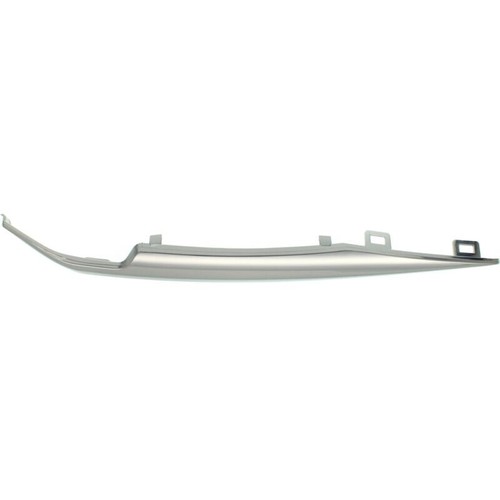 New Bumper Cover Molding Front Right Side Fits 15-20 Cadillac Escalade ...