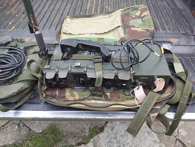 Military Radio Equipment in Ham Radio Transceivers for sale | eBay