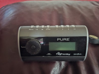 Pure DAB Radio Adaptors for sale | eBay UK