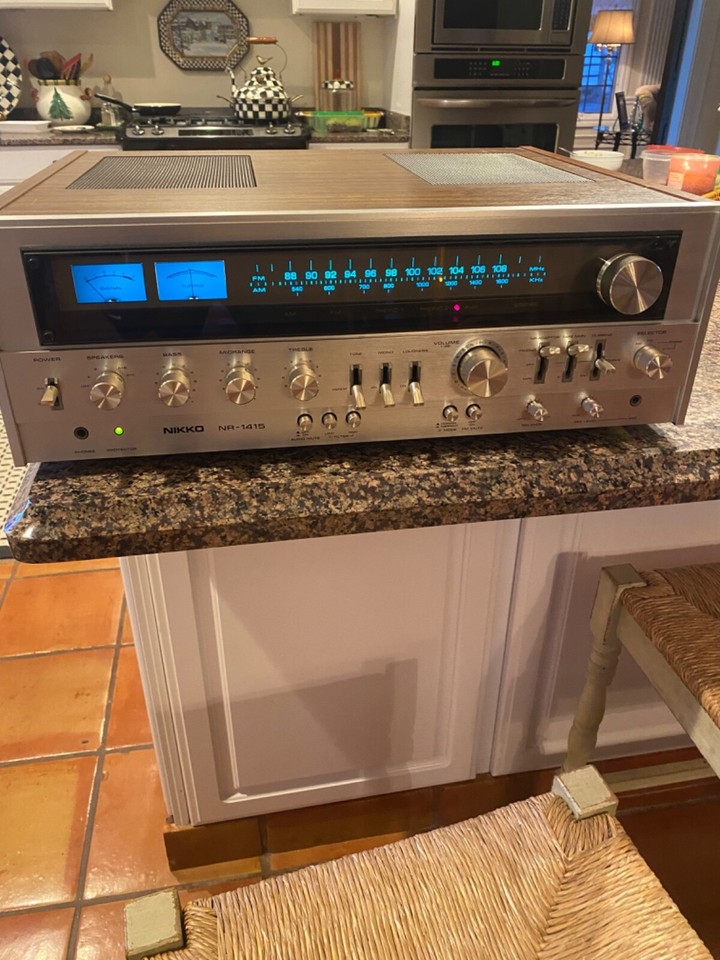 Vintage Stereo Receivers for sale | eBay