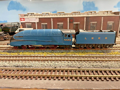 Lner Kit in Oo Gauge Model Railway Locomotives for sale | eBay