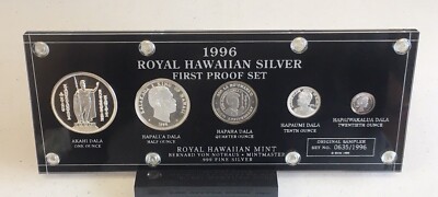 1996 Kingdom of Hawaii Coins for sale | eBay