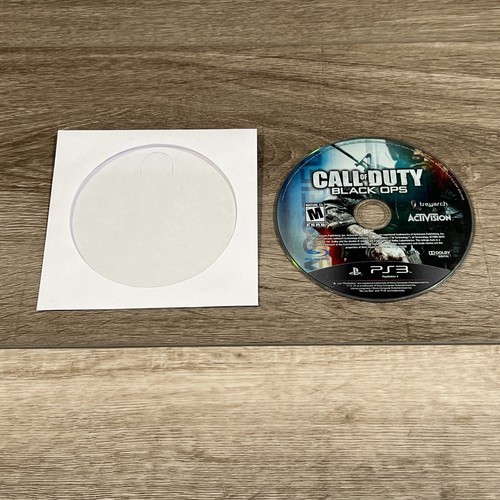 Call of Duty Black Ops - PS3 - DISC ONLY - Listing 2 | eBay