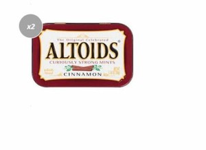 Altoids Cinnamon for sale | eBay