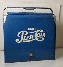 vintage pepsi cooler for sale | eBay