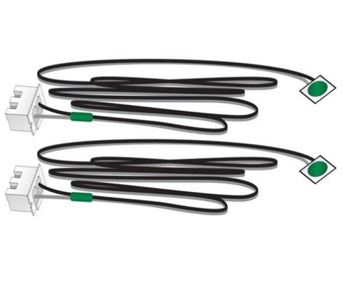 NEW Woodland Just Plug Green Stick-On LED Light (2) JP5737 | eBay