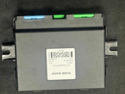 Mack Truck 21720495 Control Unit, VECU | eBay
