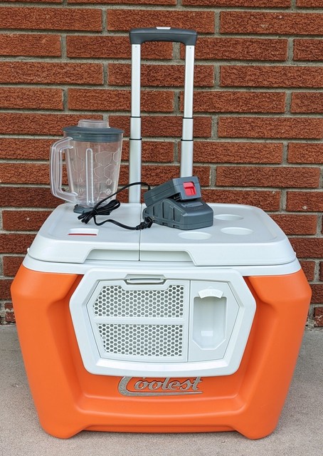 Coolest Blender Ice Chests